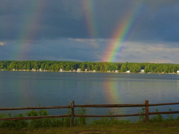 Unveiling the Spectacle of Nature: The Enchanting World of Rainbows