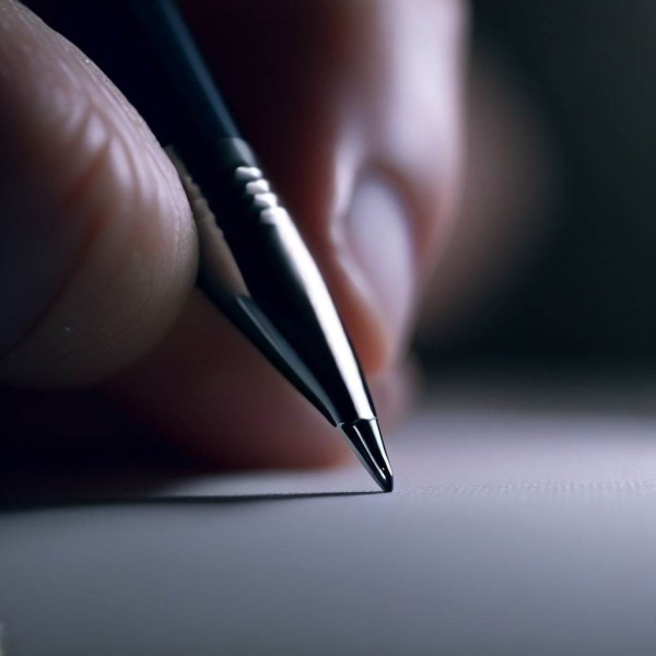 The Ballpoint Pen: A Timeless Tool of Precision and Innovation