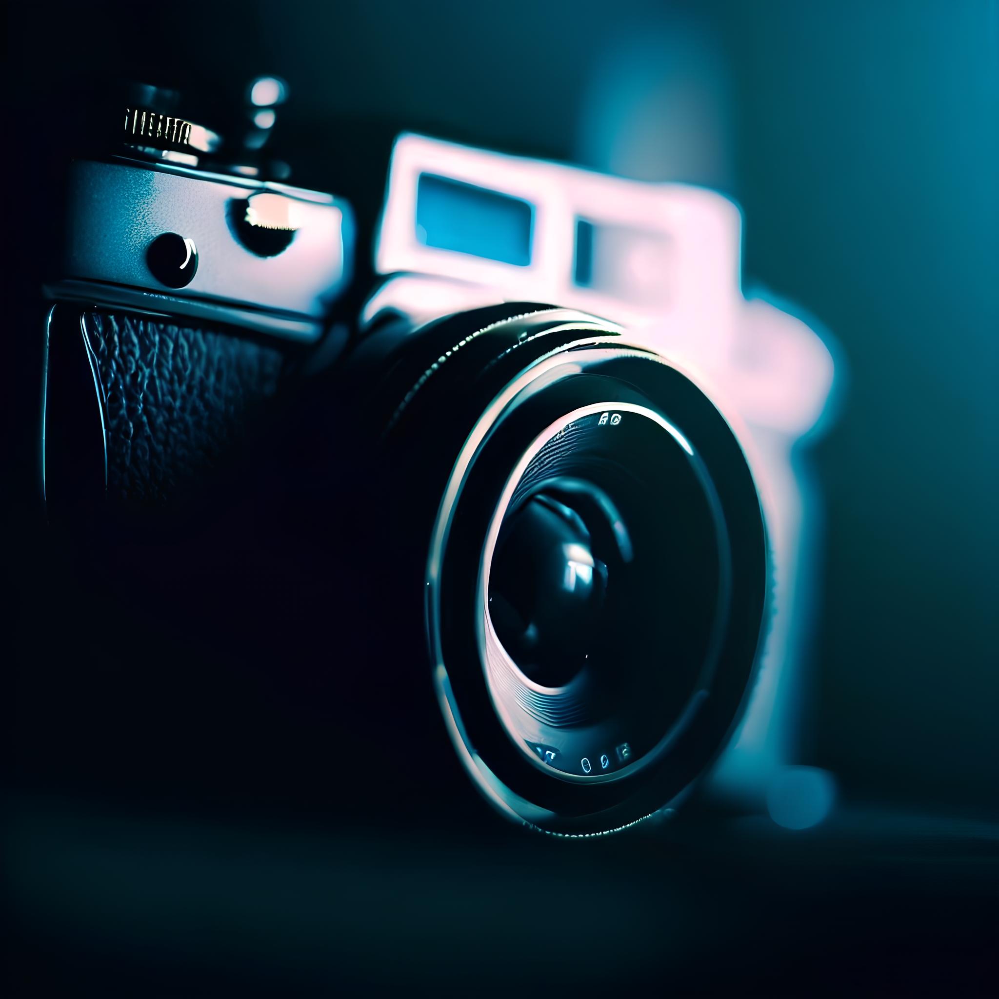 Mechanics of Photography: How Cameras Work?