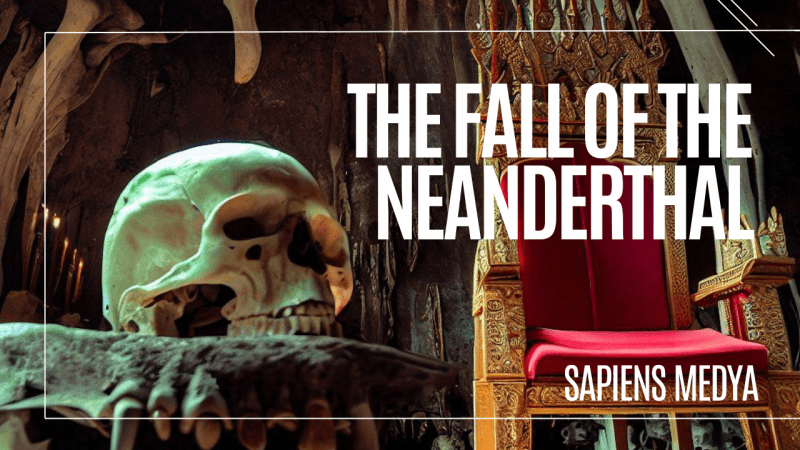 The Fall of the Neanderthal: What Happened to Our Cousins?