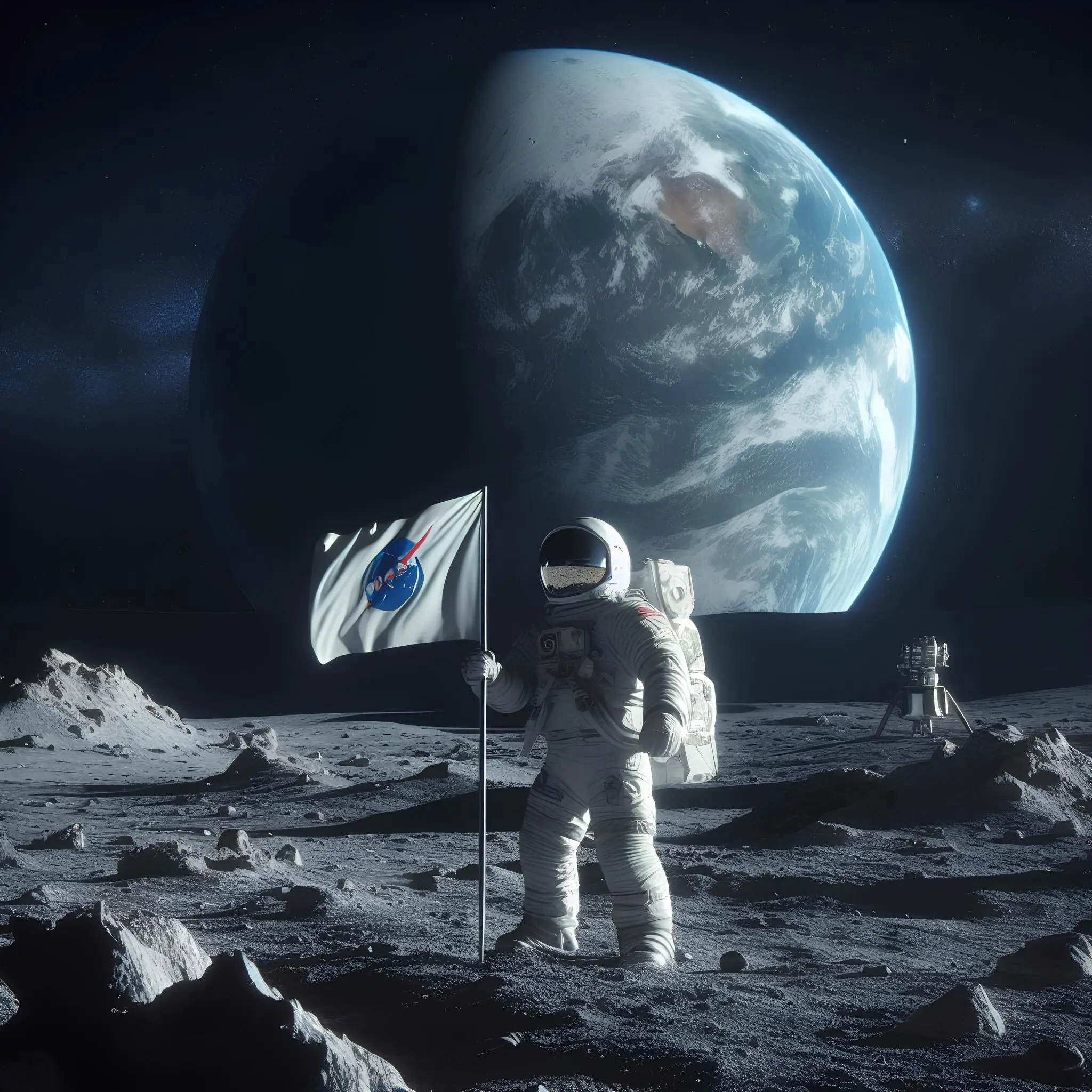 Moon's Age Significantly Older Than Previously Estimated, Say Scientists