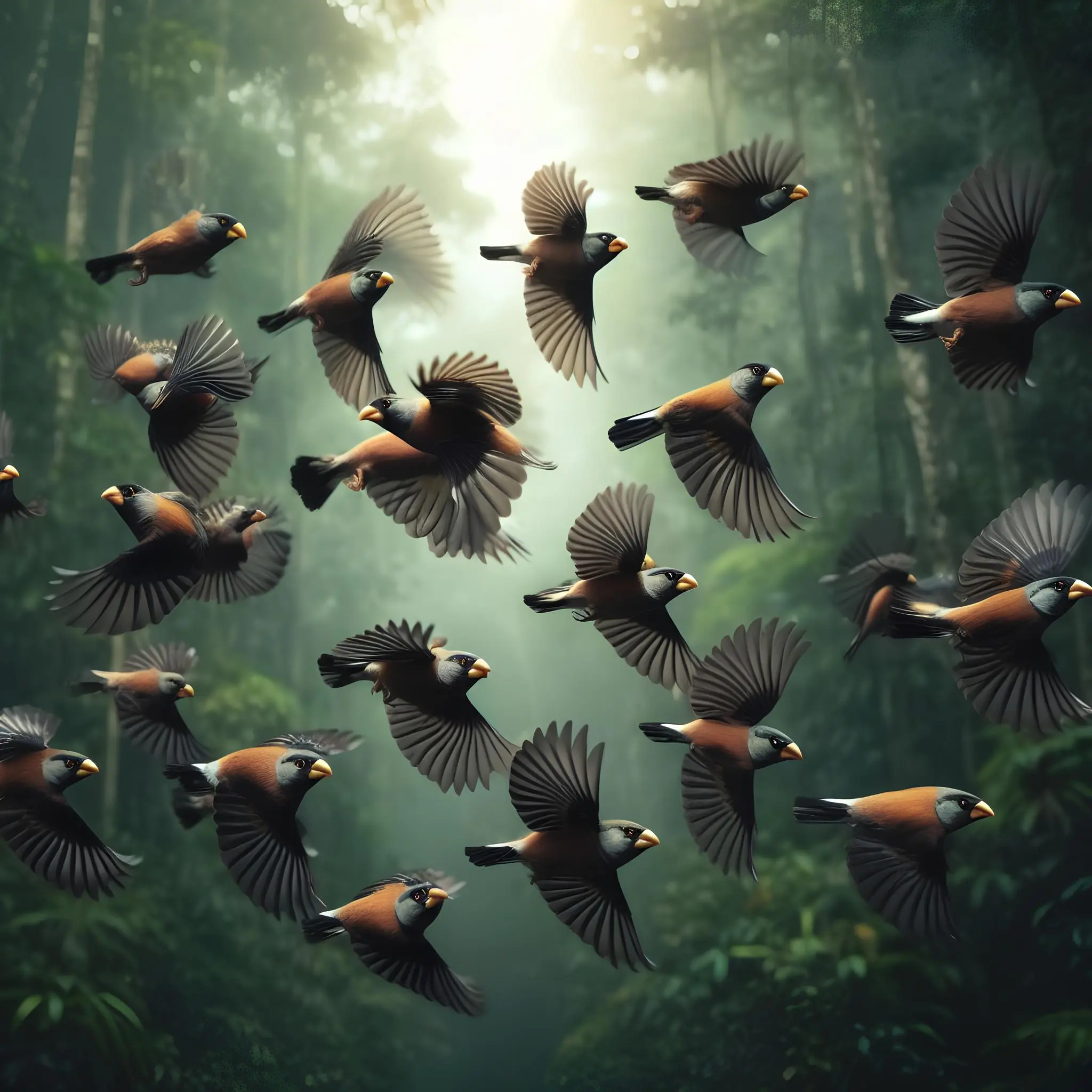 Climate Change Resistance: How Local Adaptation Benefits Certain Bird ...