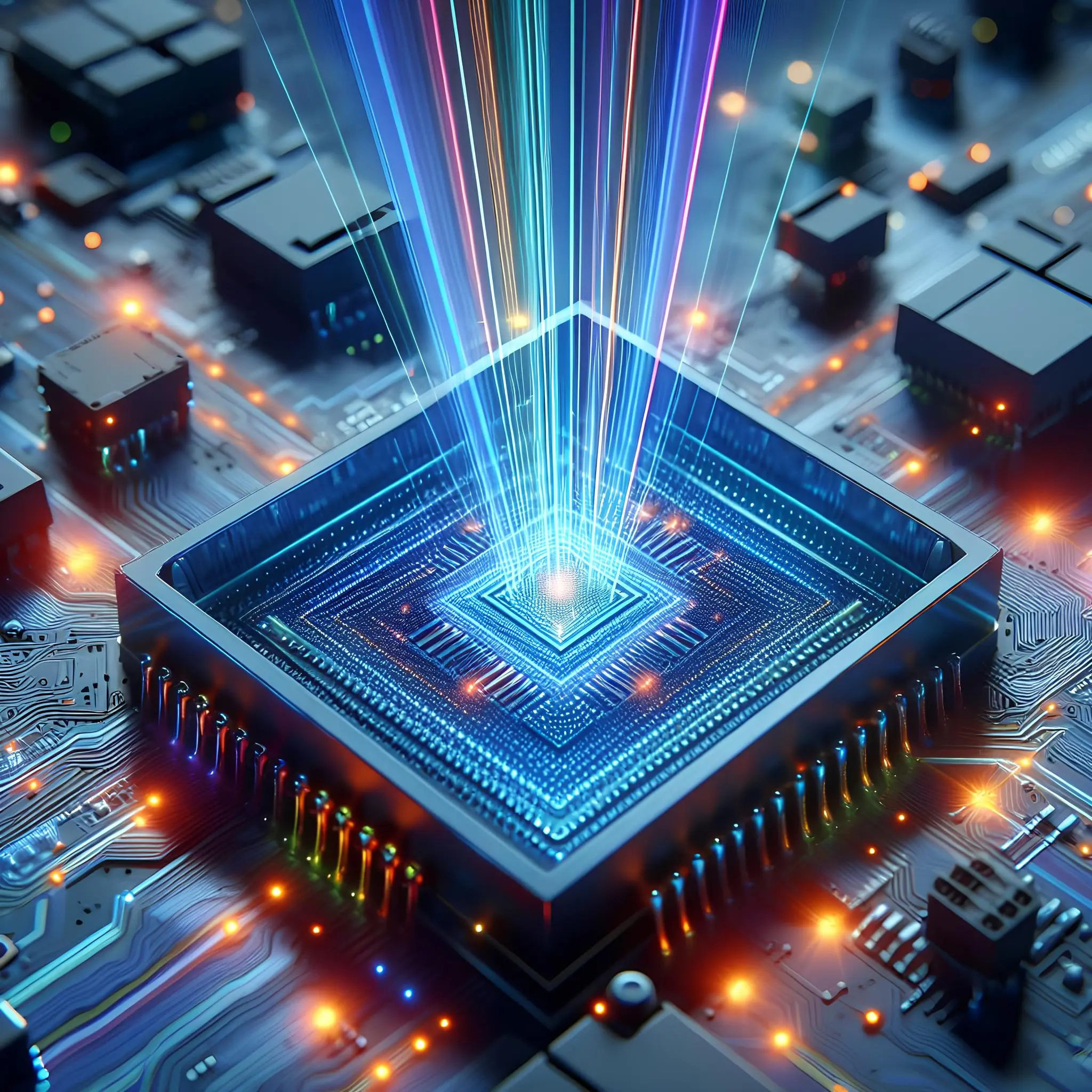 Photonic Chips: How They Can Optimize Light Shape for Wireless?