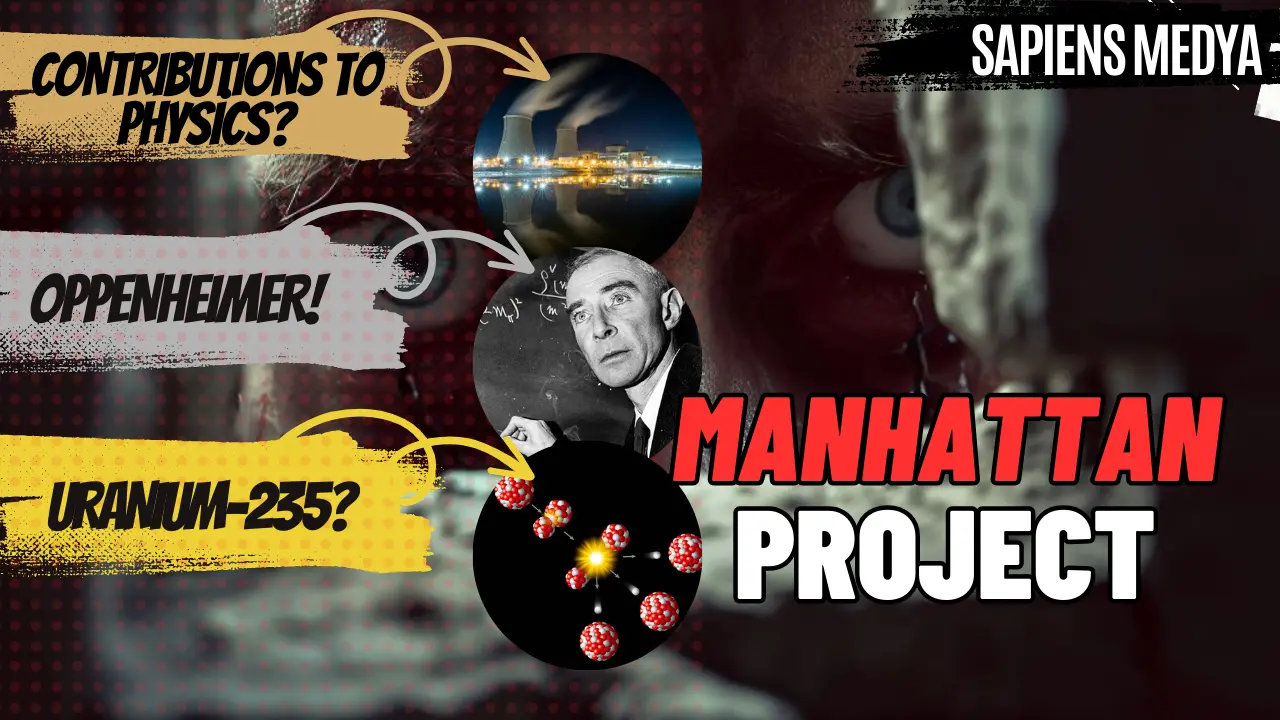 The Manhattan Project: A Journey Between Science and Ethics!