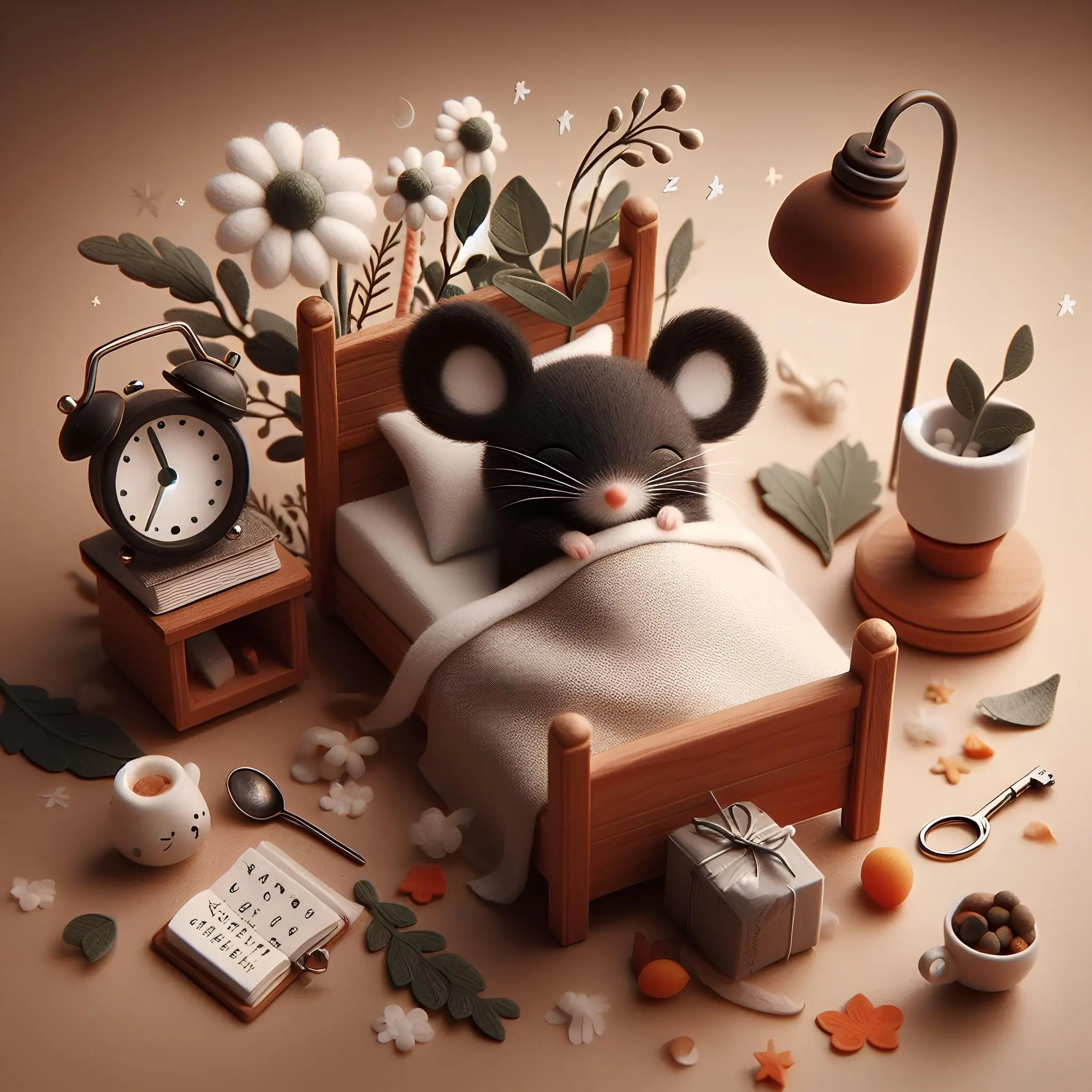 How Mice Reveal the Neurons that Cause Stress and Poor Sleep?