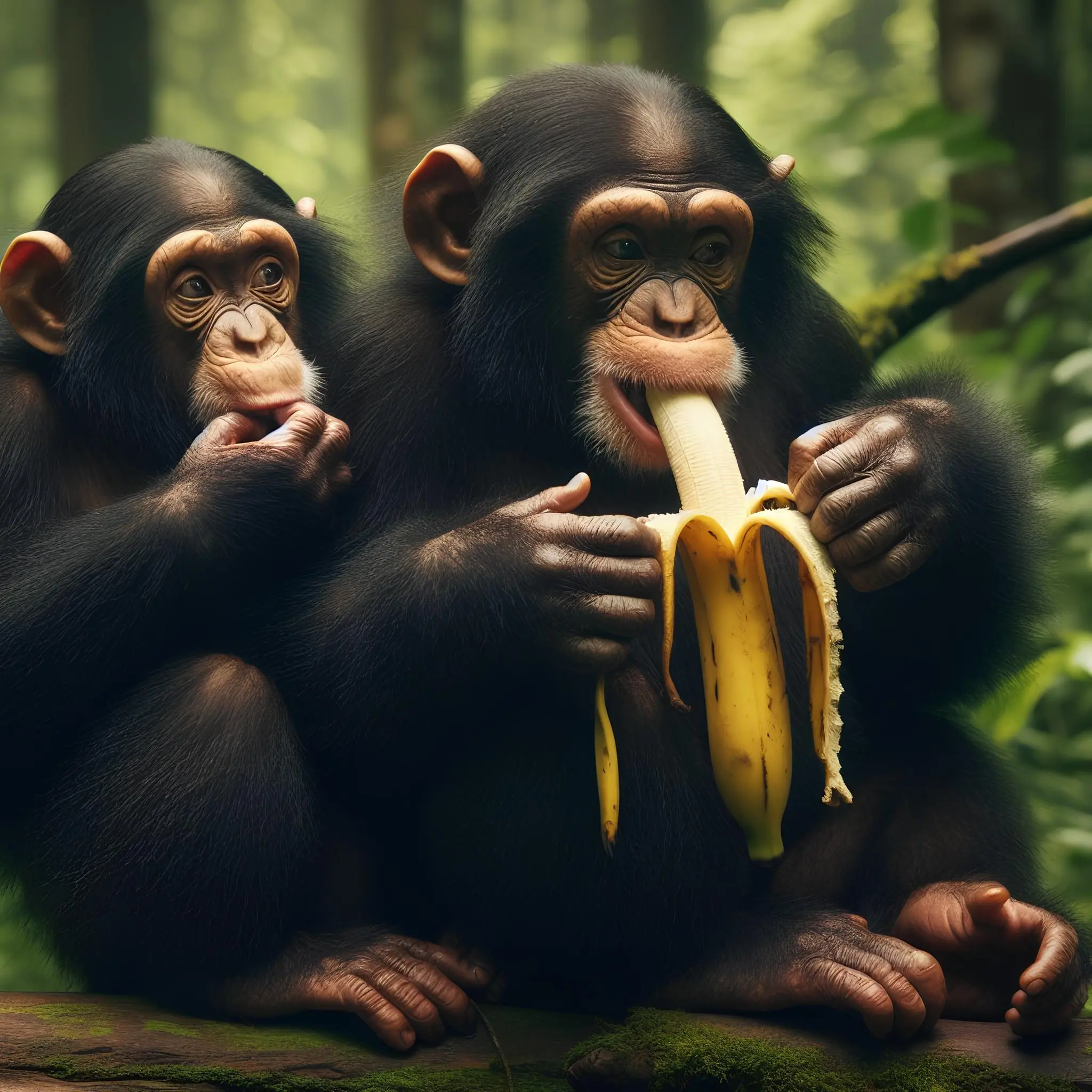 Researchers Find That Chimps and Bonobos Have Long-Term Memory of ...