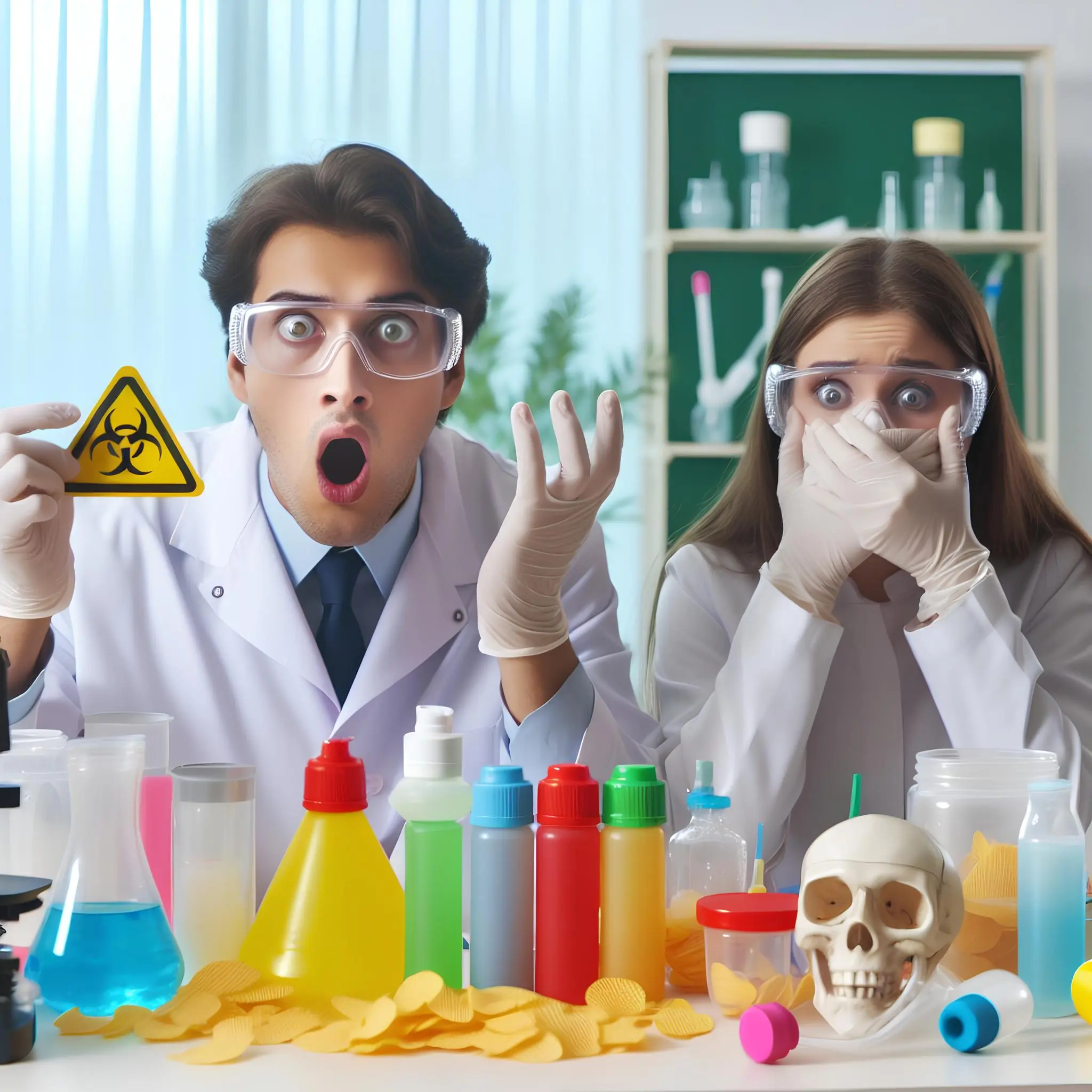 Scientists Astonished by the Unanticipated Toxicity Levels Found in ...
