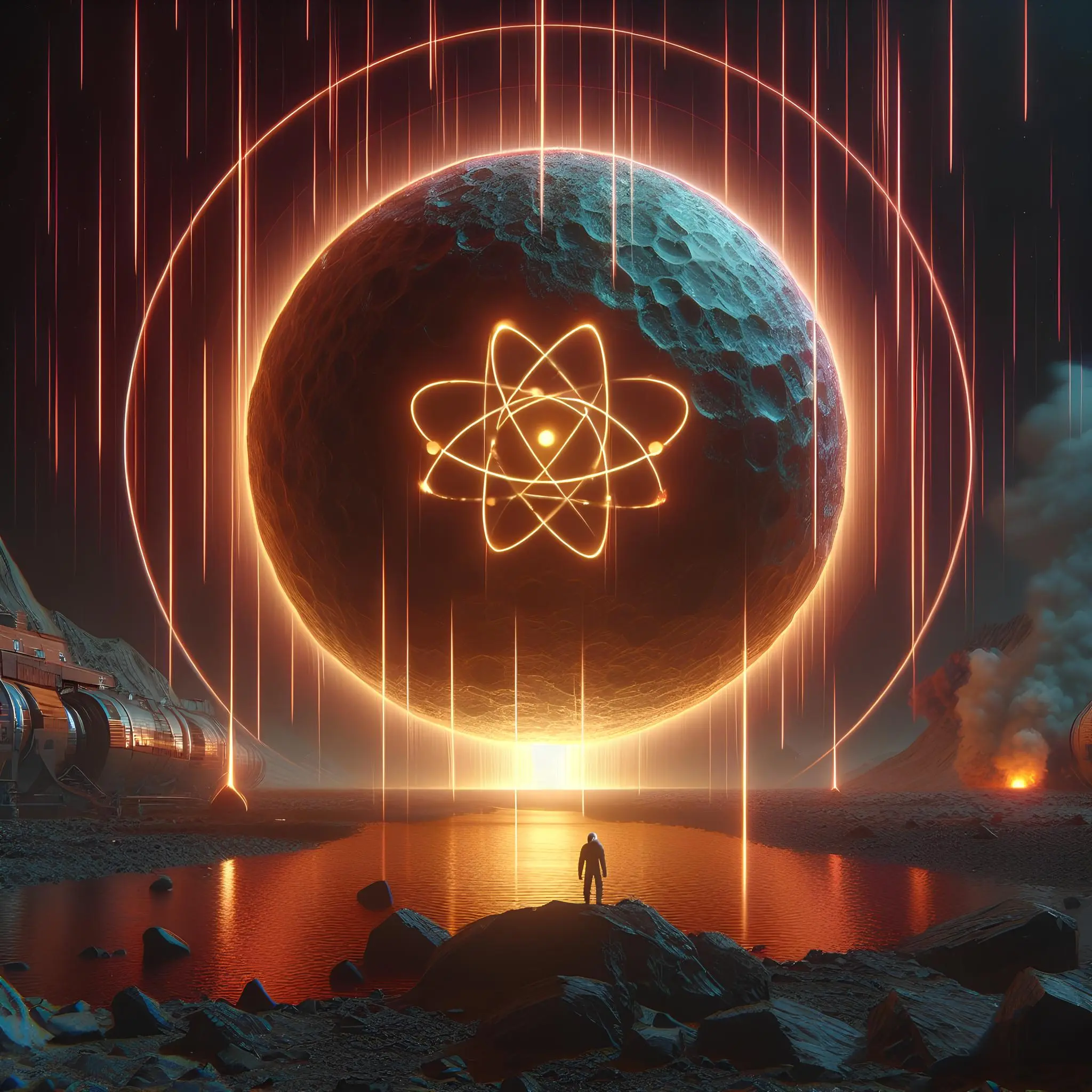 Simulating Nuclear Deflection: A New Advancement in Planetary Defense ...