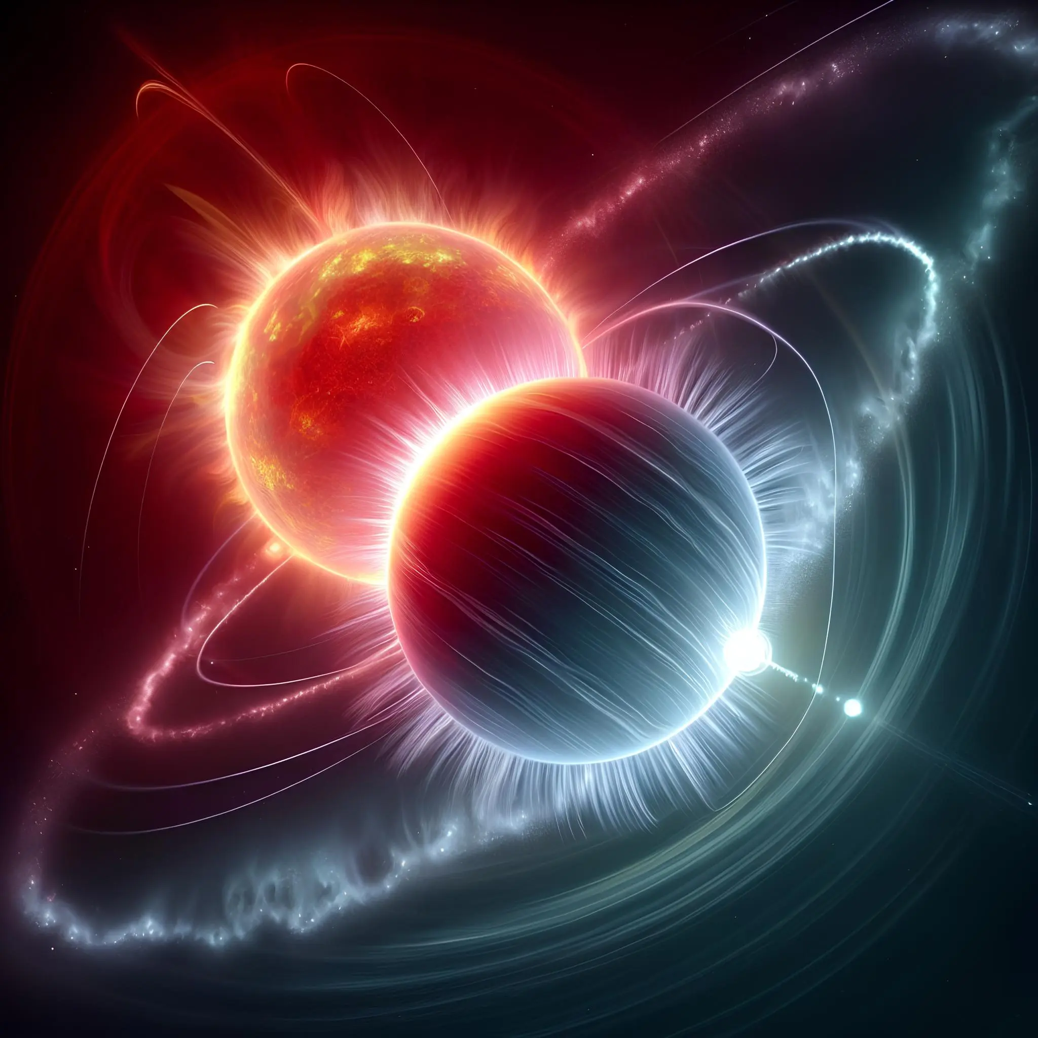 The Physics of Super Flares in Stars