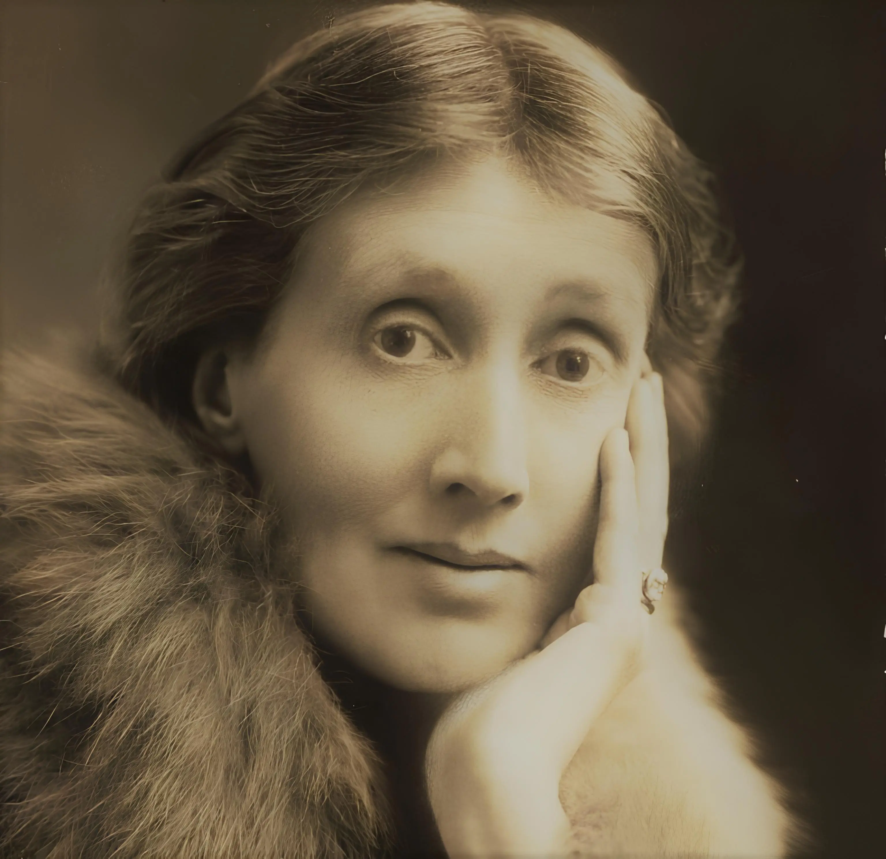 Virginia Woolf