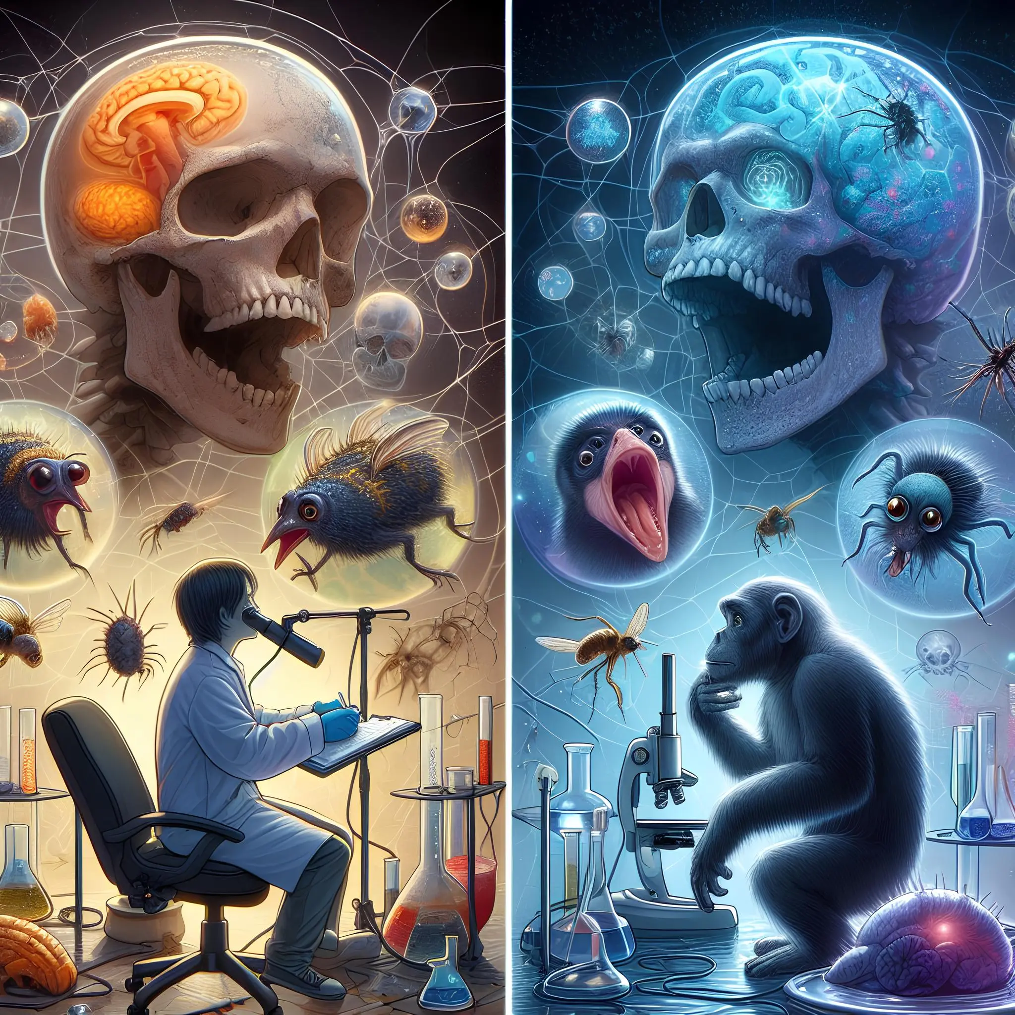 Investigating the Connection Between Early-Life Stress and Maladaptive ...