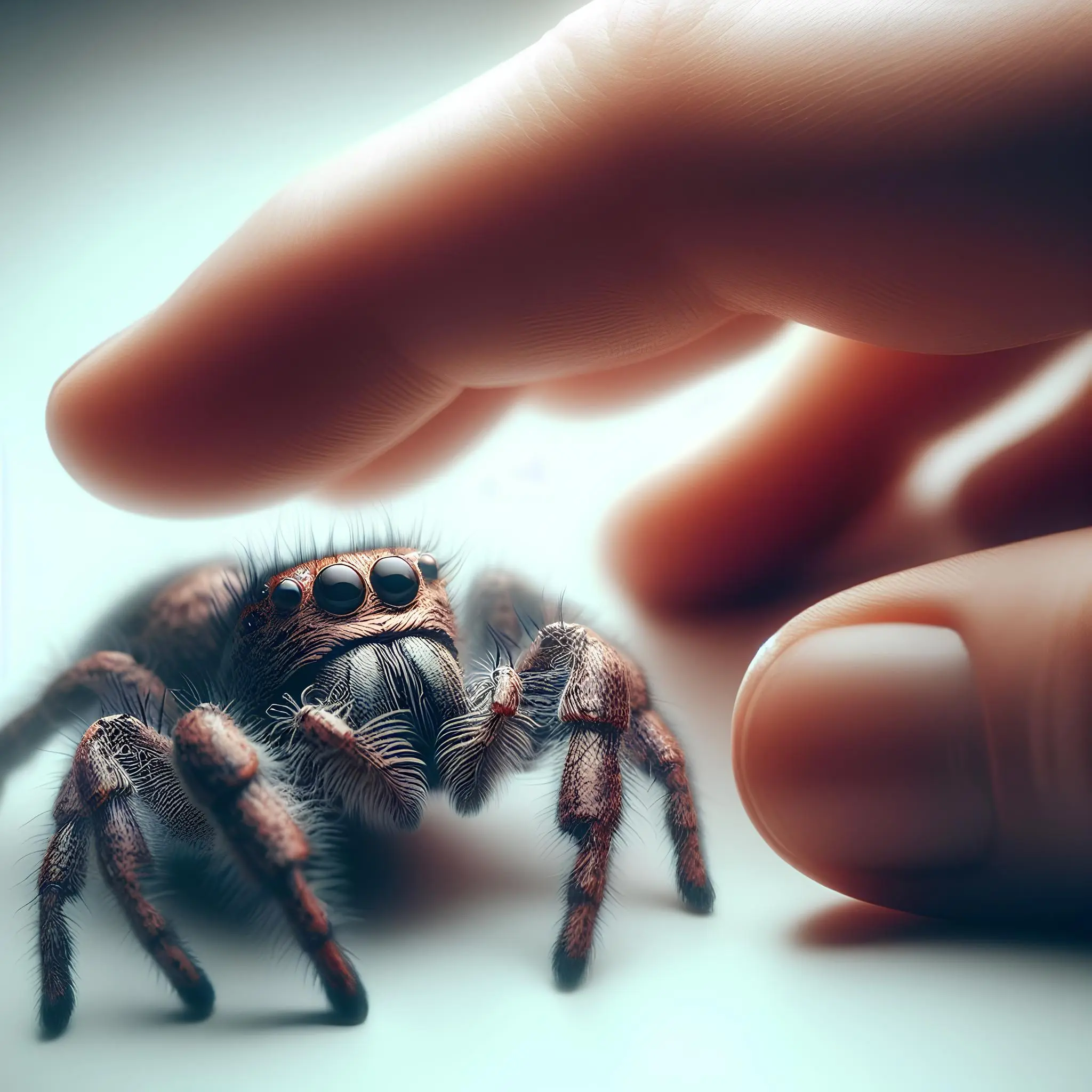 Surprising Insights from a Study on Human-Insect Interactions