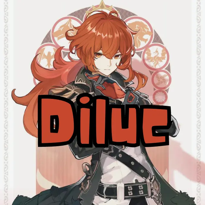 Diluc (Genshin Impact)