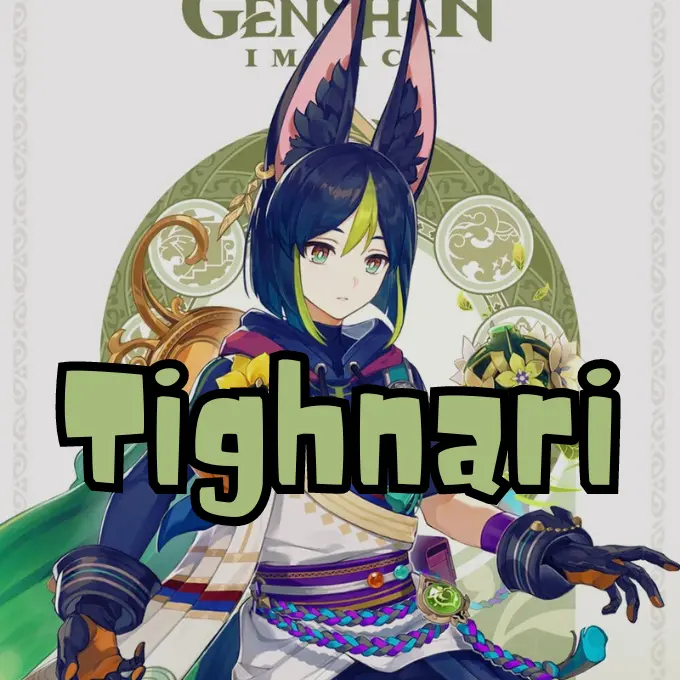 Tighnari (Genshin Impact)