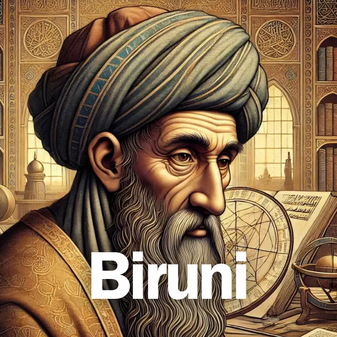 Biruni Kimdir - Orta Çağ'ın Büyük Bilim İnsanı