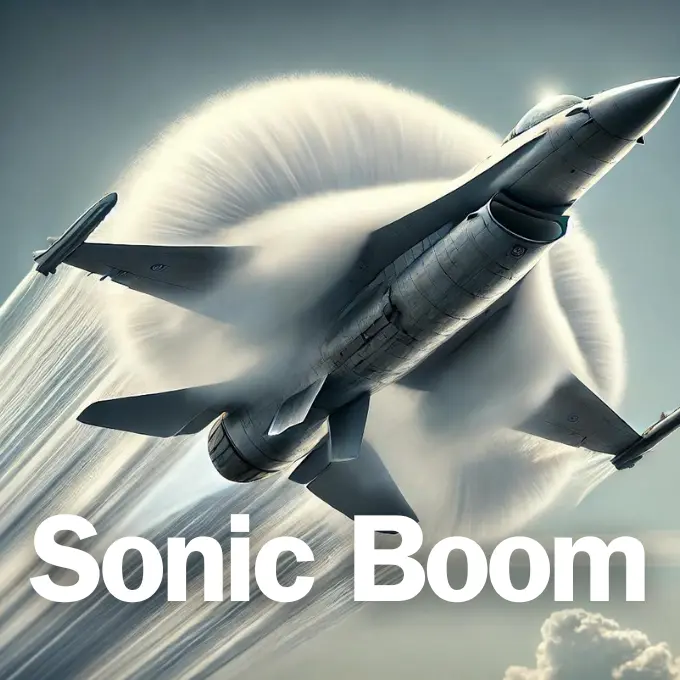 Sonic Boom: Breaking the Sound Barrier